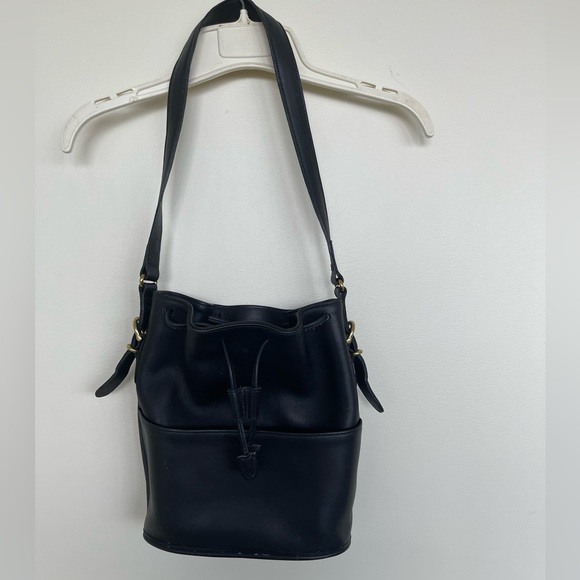 Coach | Bags | Vintage Coach Bucket Crossbody Bag 984 | Poshmark
